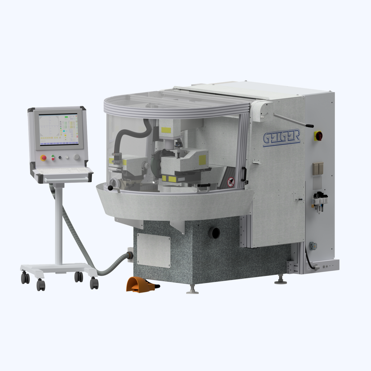 HISTORY - Rudolf Geiger Maschinenbau GmbH