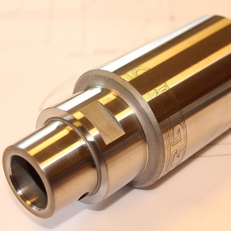 GRINDING DISC HOLDER - Rudolf Geiger Maschinenbau GmbH