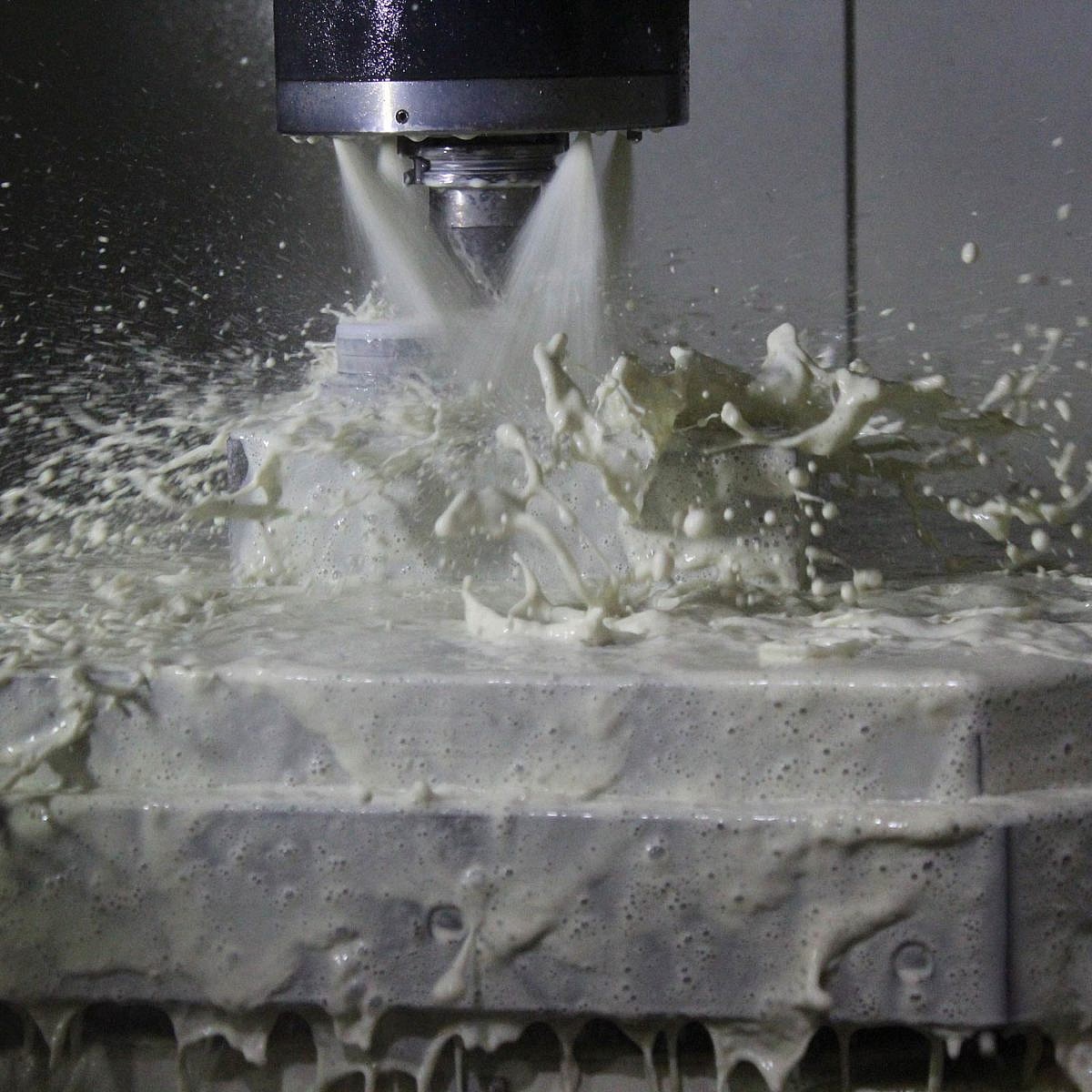 MILLING - Rudolf Geiger Maschinenbau GmbH