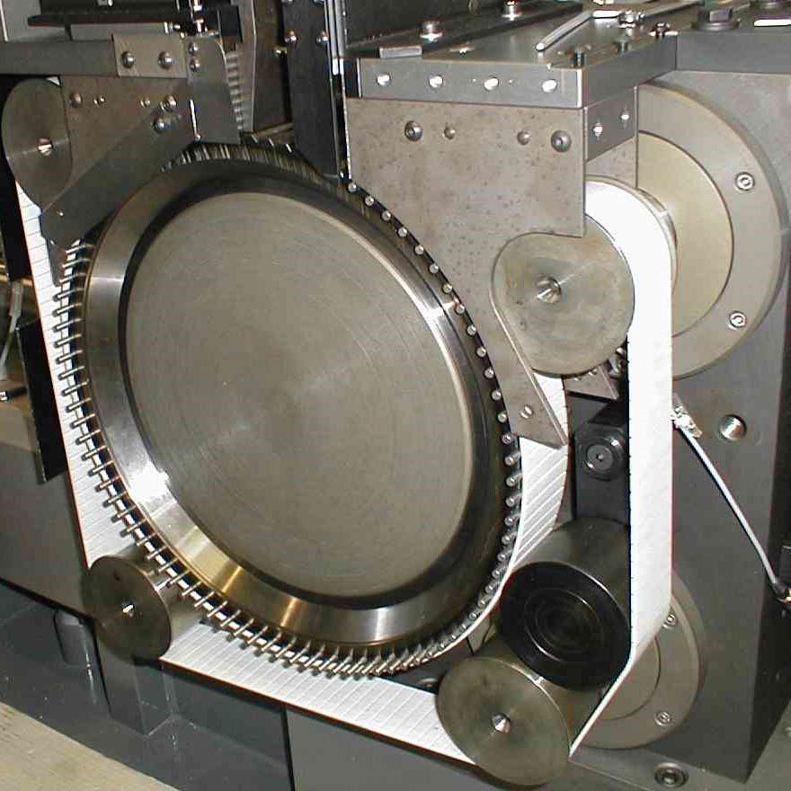 SPECIAL MACHINES - Rudolf Geiger Maschinenbau GmbH