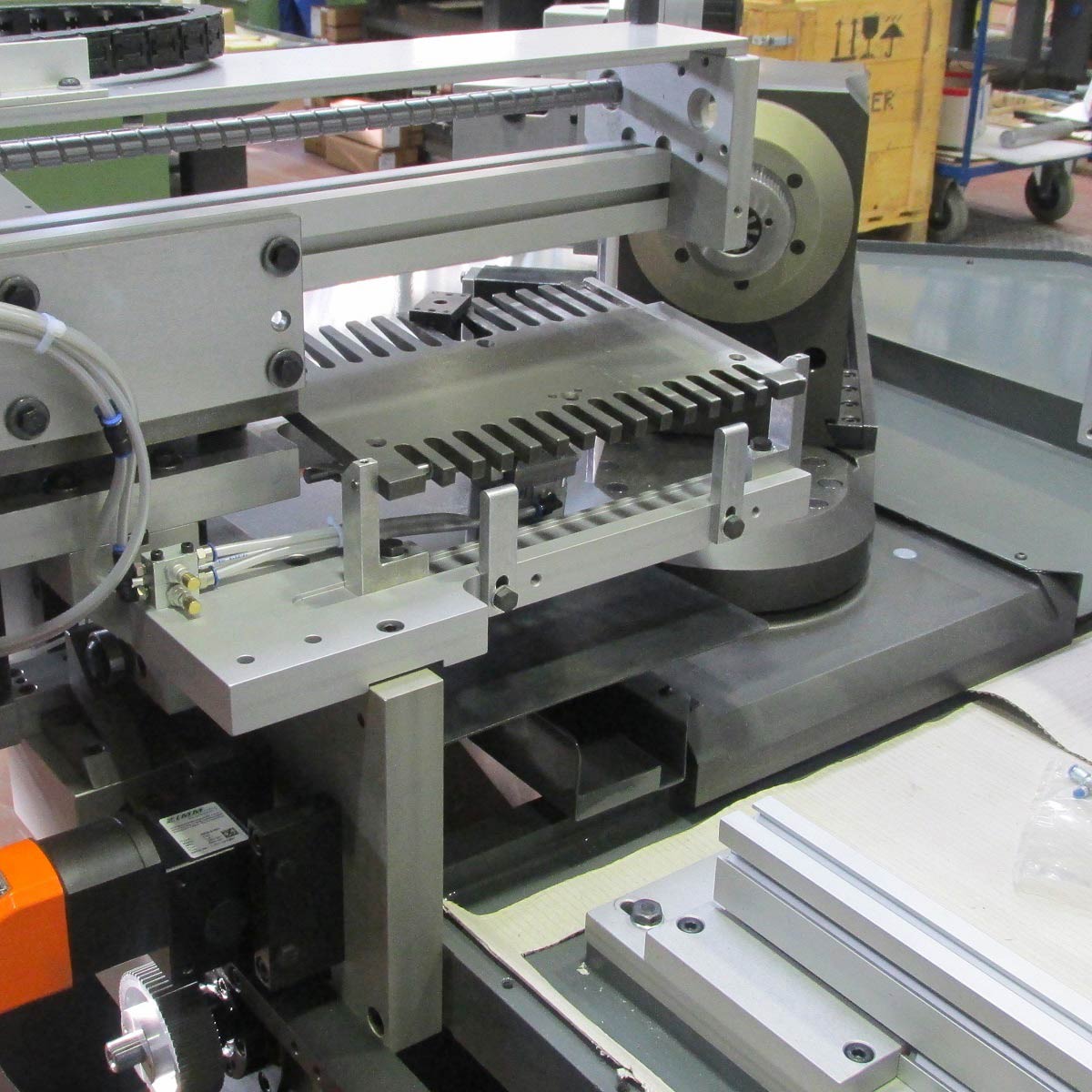 SPECIAL MACHINES - Rudolf Geiger Maschinenbau GmbH
